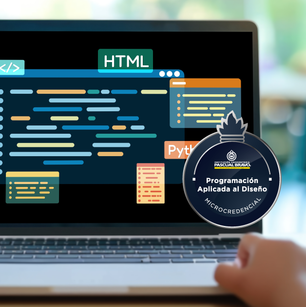 Microcredencial Programación Aplicada al Diseño - Unidad de Educación ...